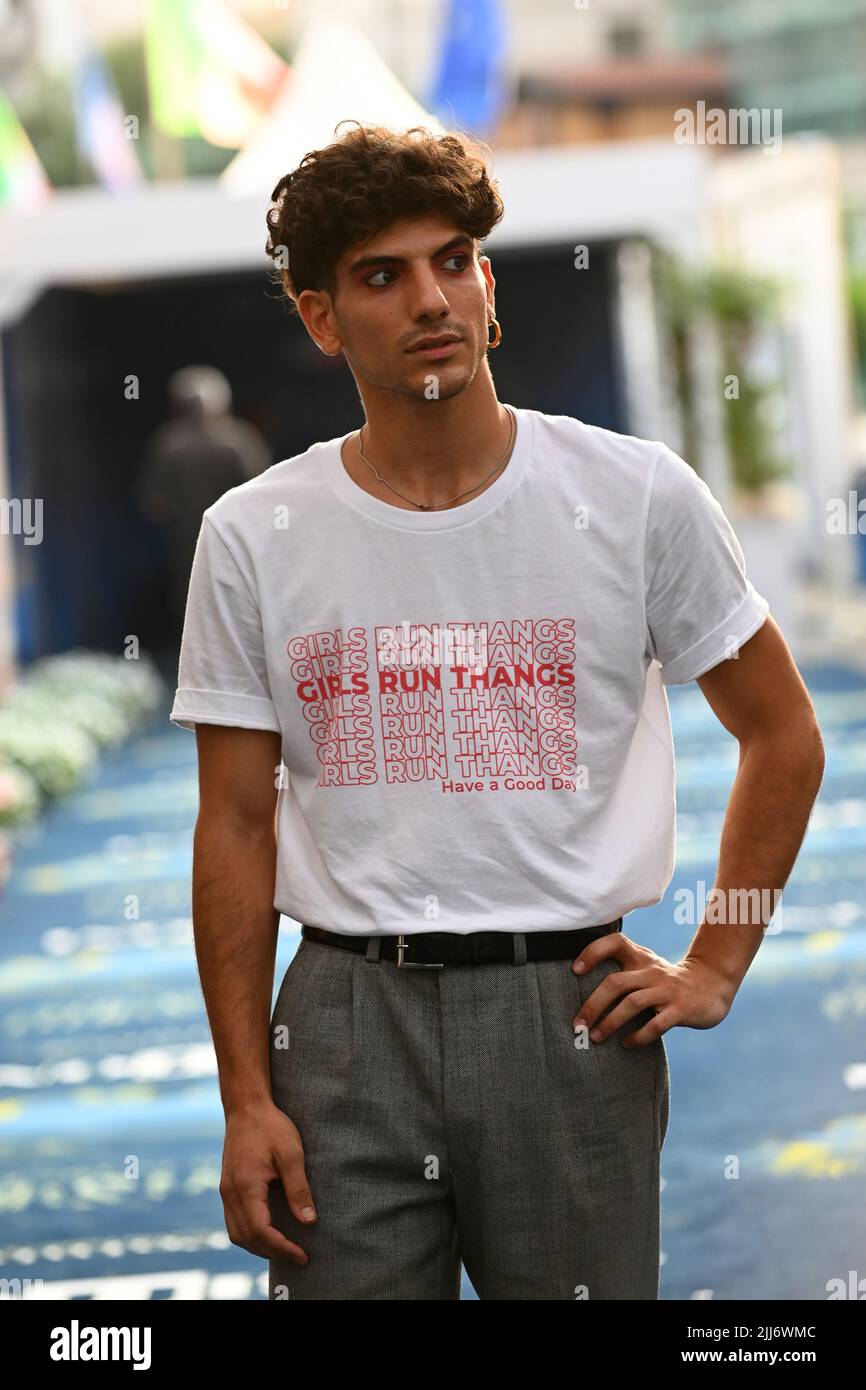 Giorgio moretti hi-res stock photography and images - Alamy