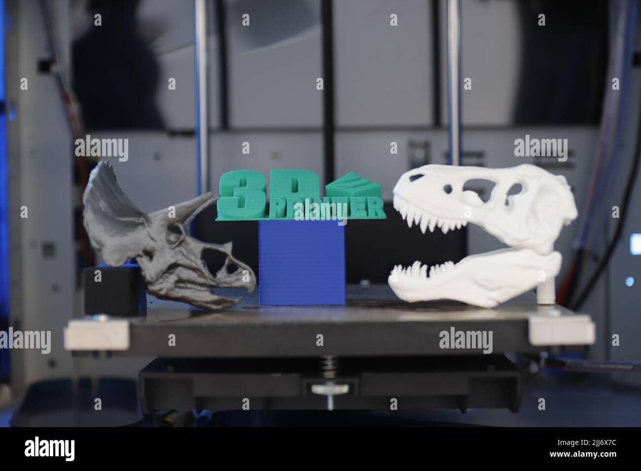 Dinosaur production hi-res stock photography and images - Alamy