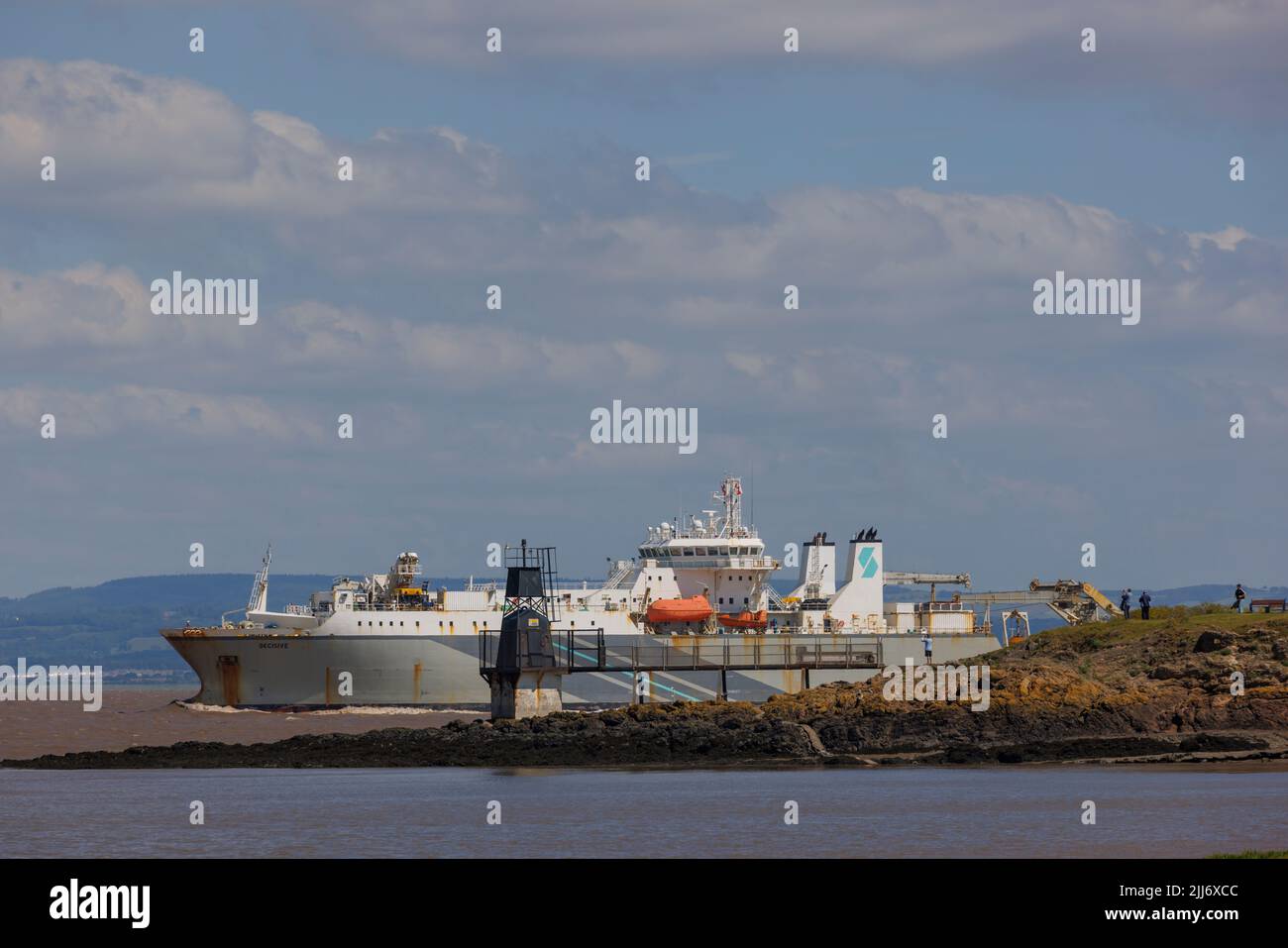 Cable layer decisive hi-res stock photography and images - Alamy