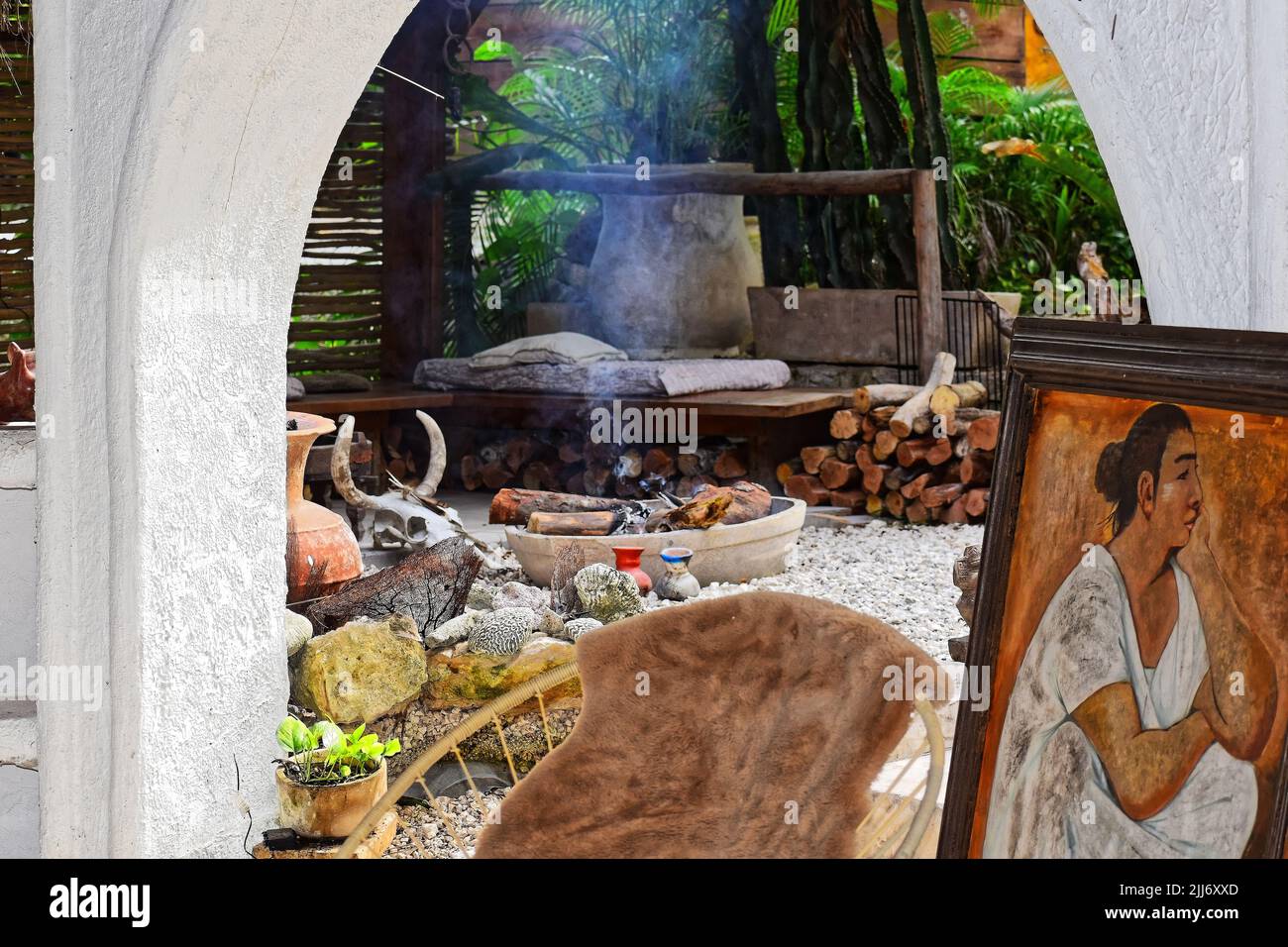 Temescal hi-res stock photography and images - Alamy