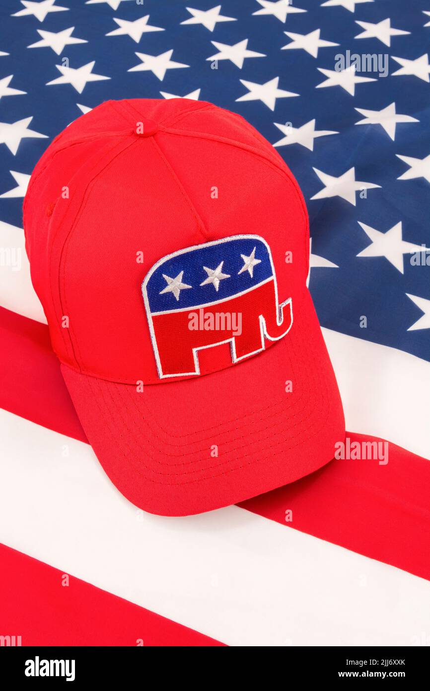 Maga cap 2022 hi-res stock photography and images - Alamy