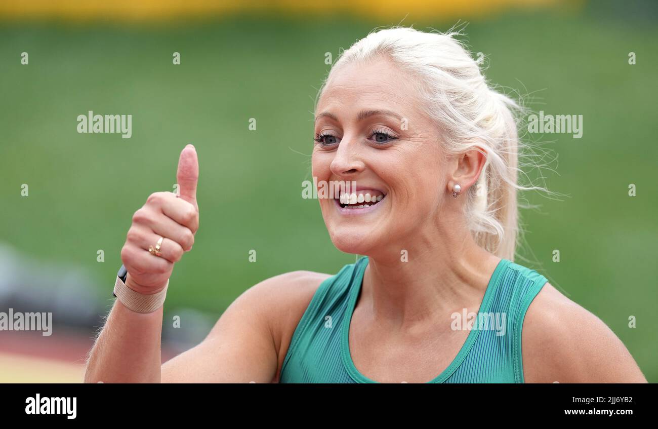 Sarah lavin 2022 hi-res stock photography and images - Alamy