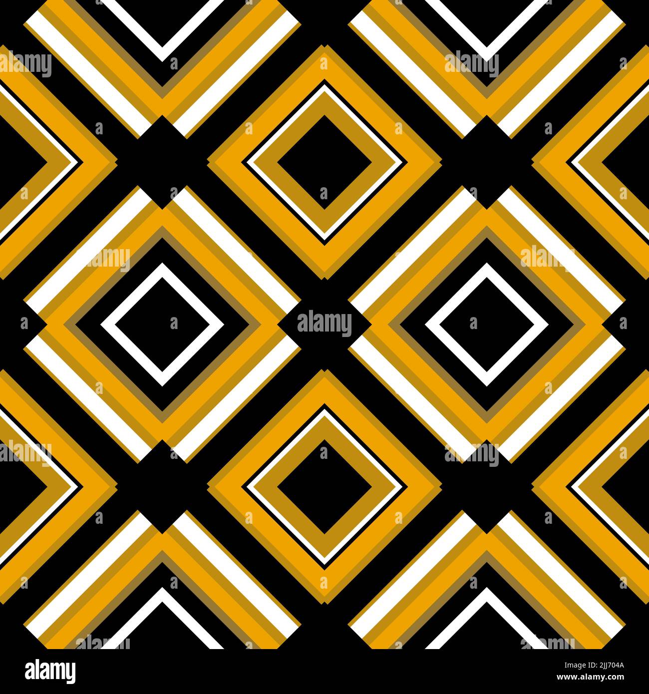 Geometric pattern for fabrics and textiles and packaging and gifts and ...