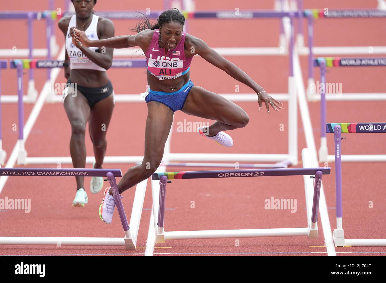 Usas nia ali hi-res stock photography and images - Alamy