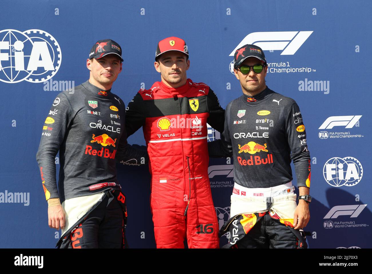 Formula 1 pole position 2022 hi-res stock photography and images - Alamy