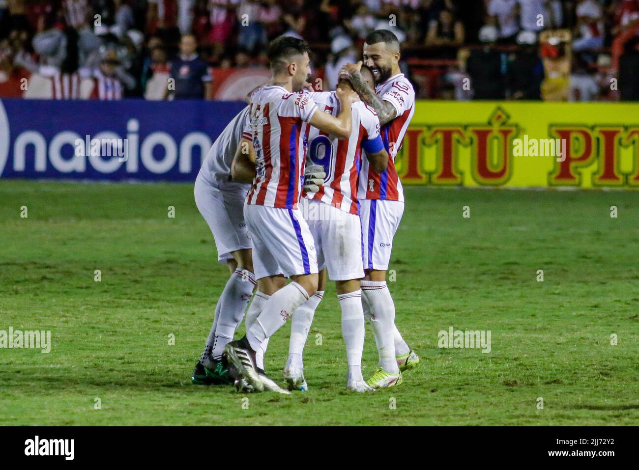 PE - Recife - 07/23/2022 - BRAZILIAN B 2022, NAUTICO X LONDRINA - Kieza ...