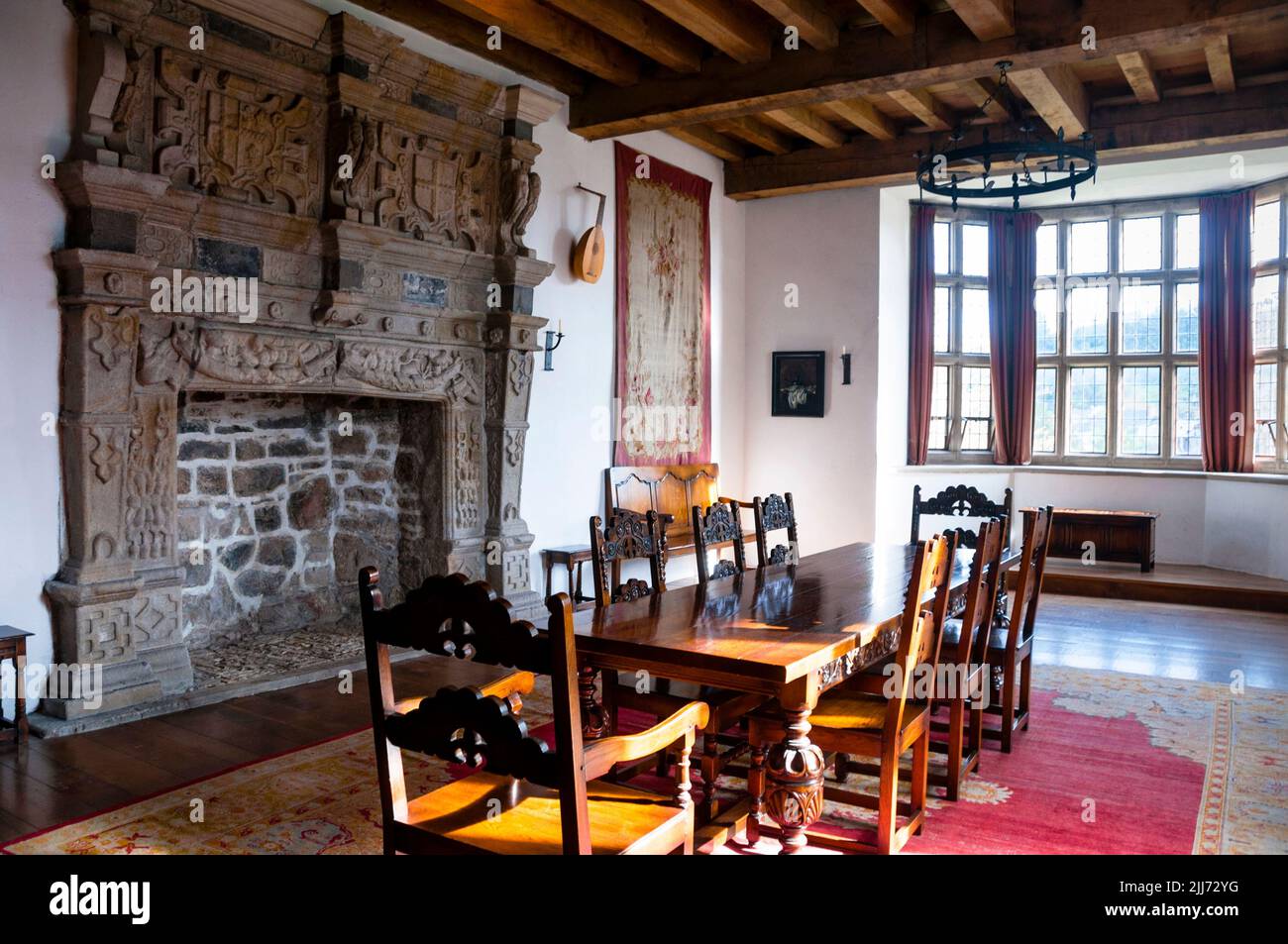 Heritage town in donegal hi-res stock photography and images - Alamy