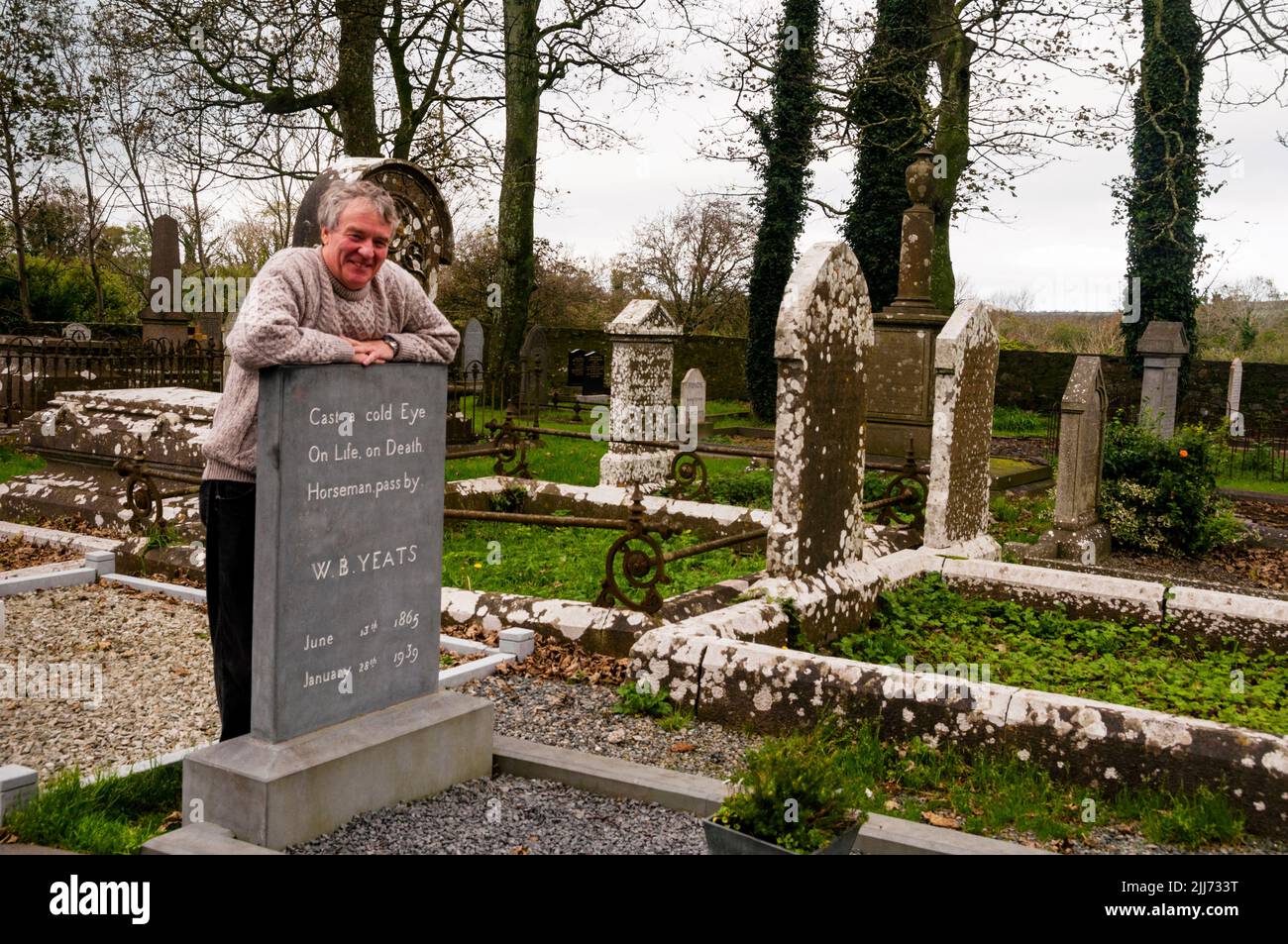 Epitaph famous hi-res stock photography and images - Alamy