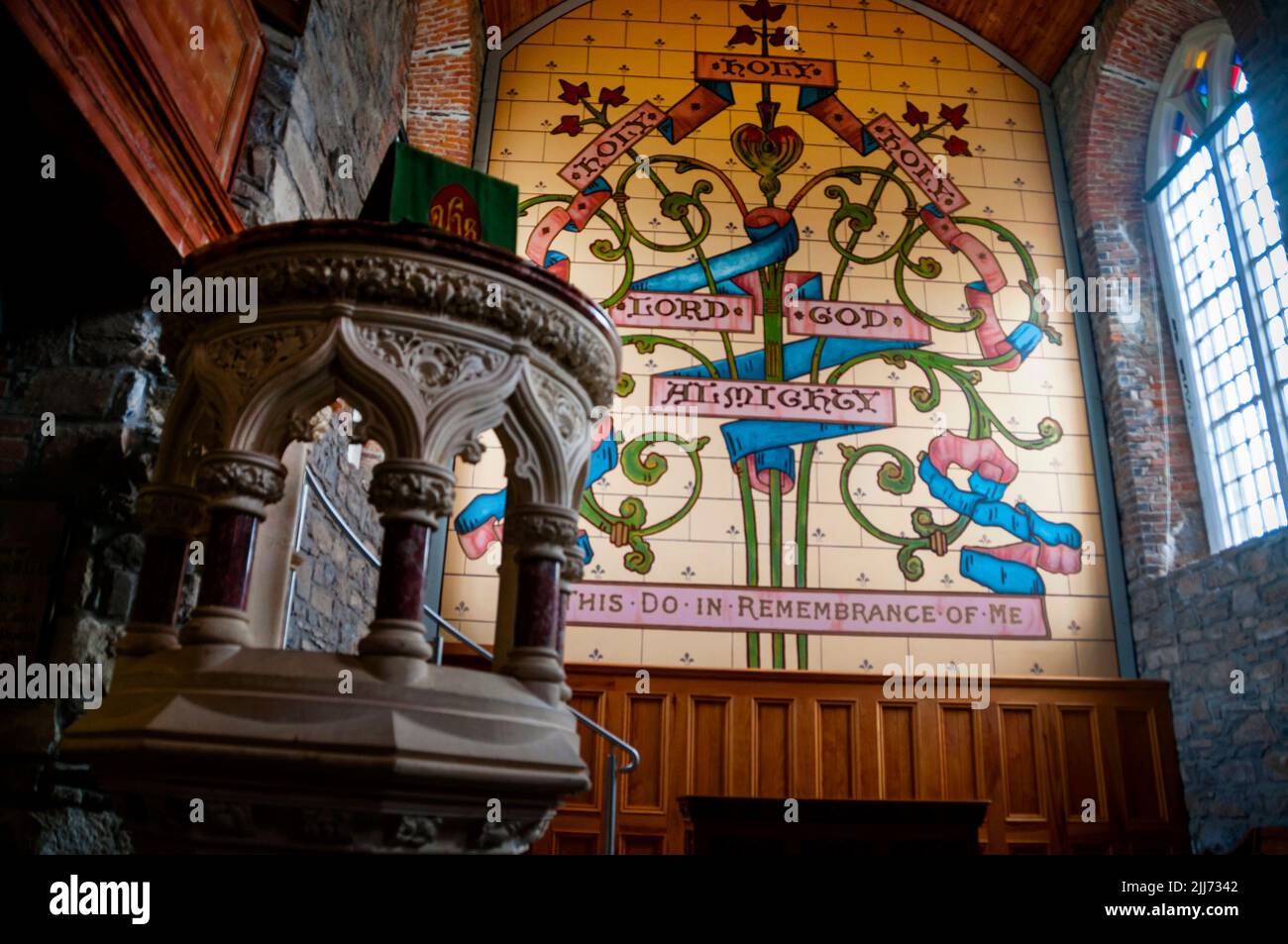 William butler yeats grave hi-res stock photography and images - Alamy