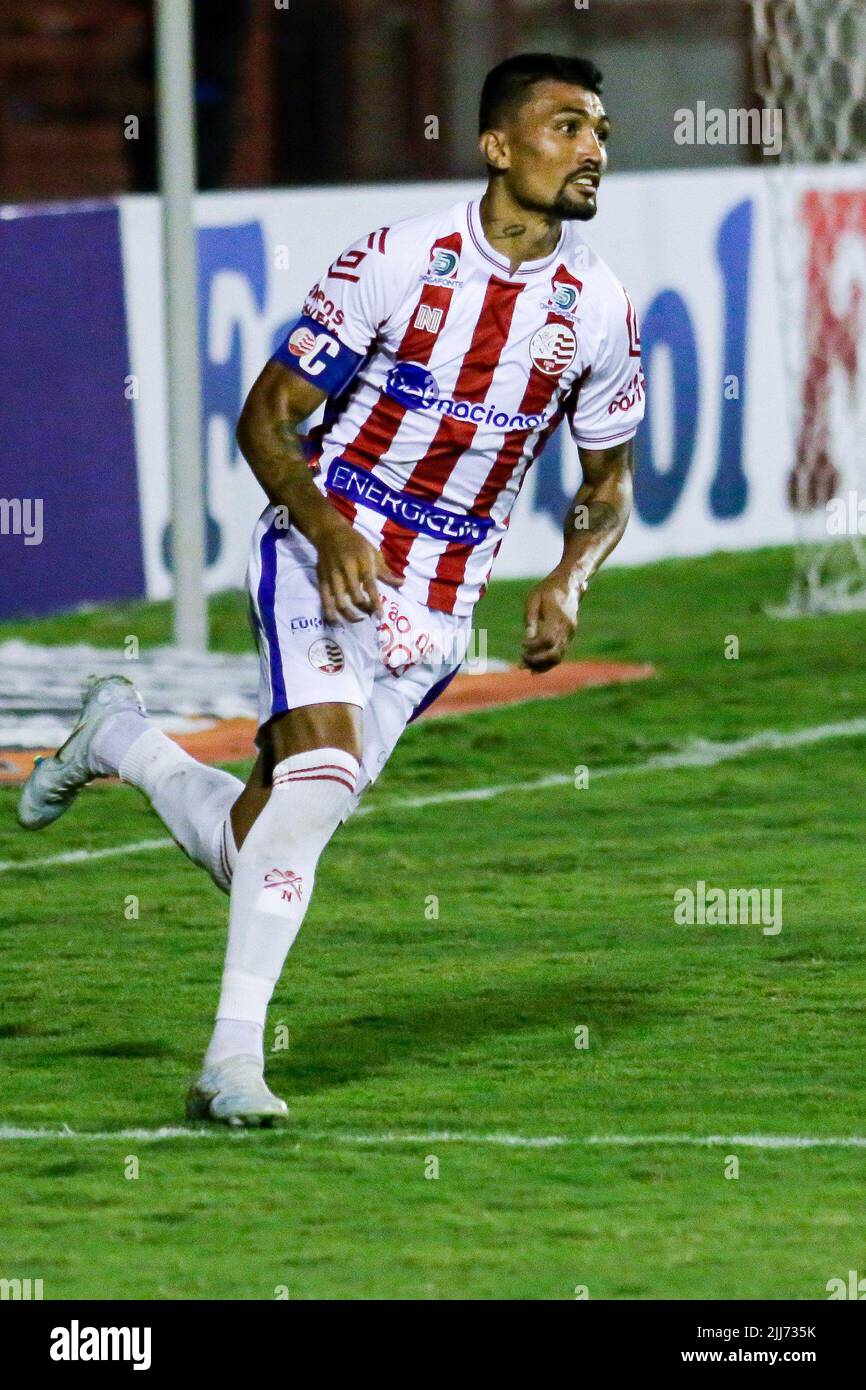 PE - Recife - 07/23/2022 - BRAZILIAN B 2022, NAUTICO X LONDRINA - Kieza ...