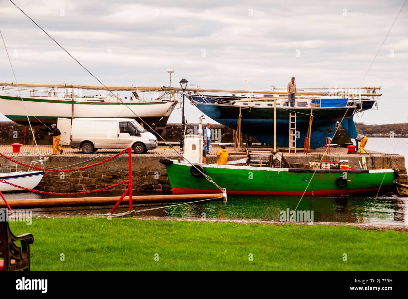 Kinvara heritage hi-res stock photography and images - Alamy