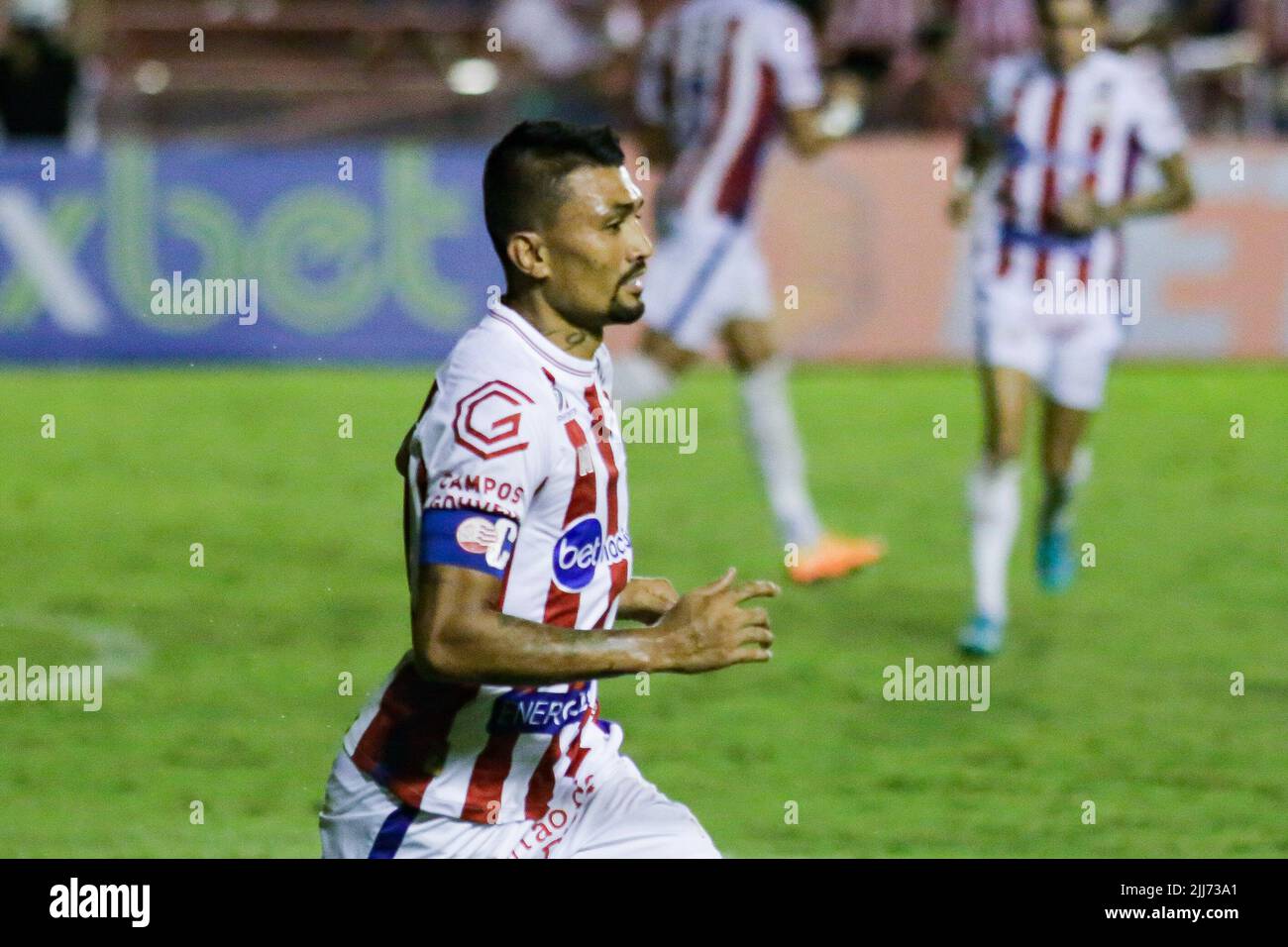 PE - Recife - 07/23/2022 - BRAZILIAN B 2022, NAUTICO X LONDRINA - Kieza ...