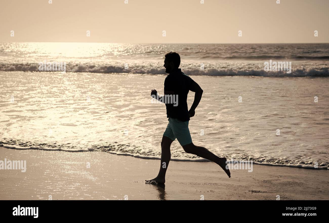 Sportive man hi-res stock photography and images - Alamy
