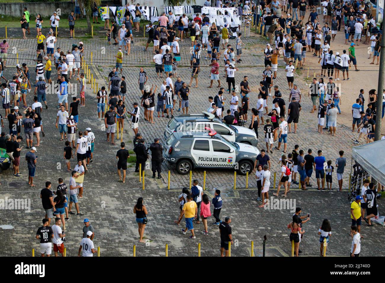 RN - Natal - 07/23/2022 - BRAZILIAN C 2022, ABC X FLORESTA - ABC fans ...