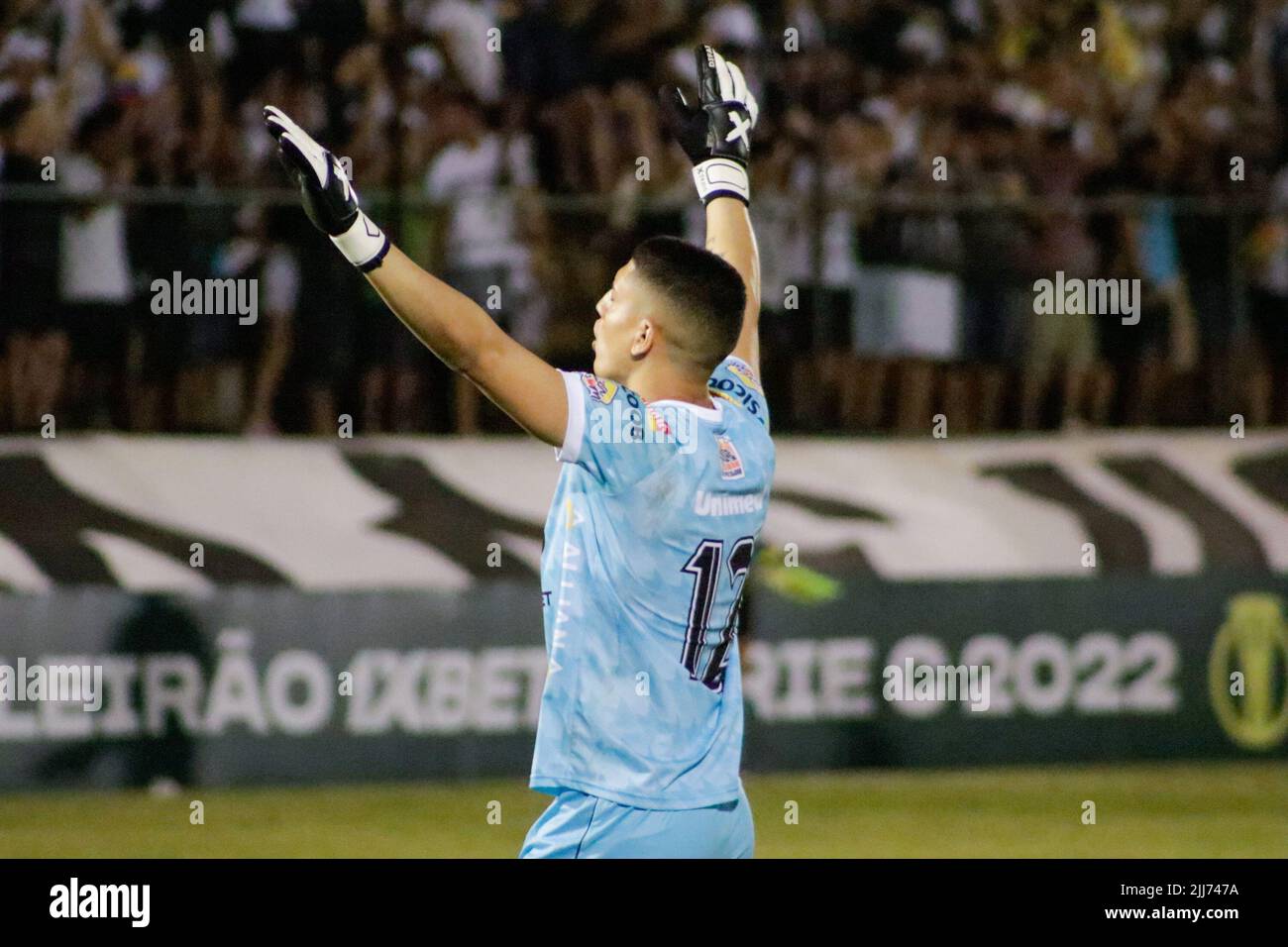 RN - Natal - 07/23/2022 - BRAZILIAN C 2022, ABC X FLORESTA ABC ...