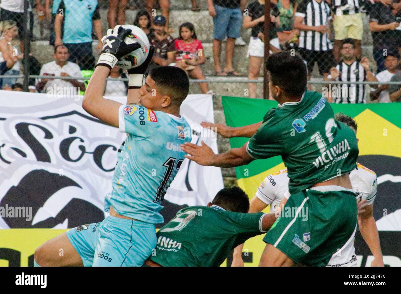 RN - Natal - 07/23/2022 - BRAZILIAN C 2022, ABC X FLORESTA ABC player ...