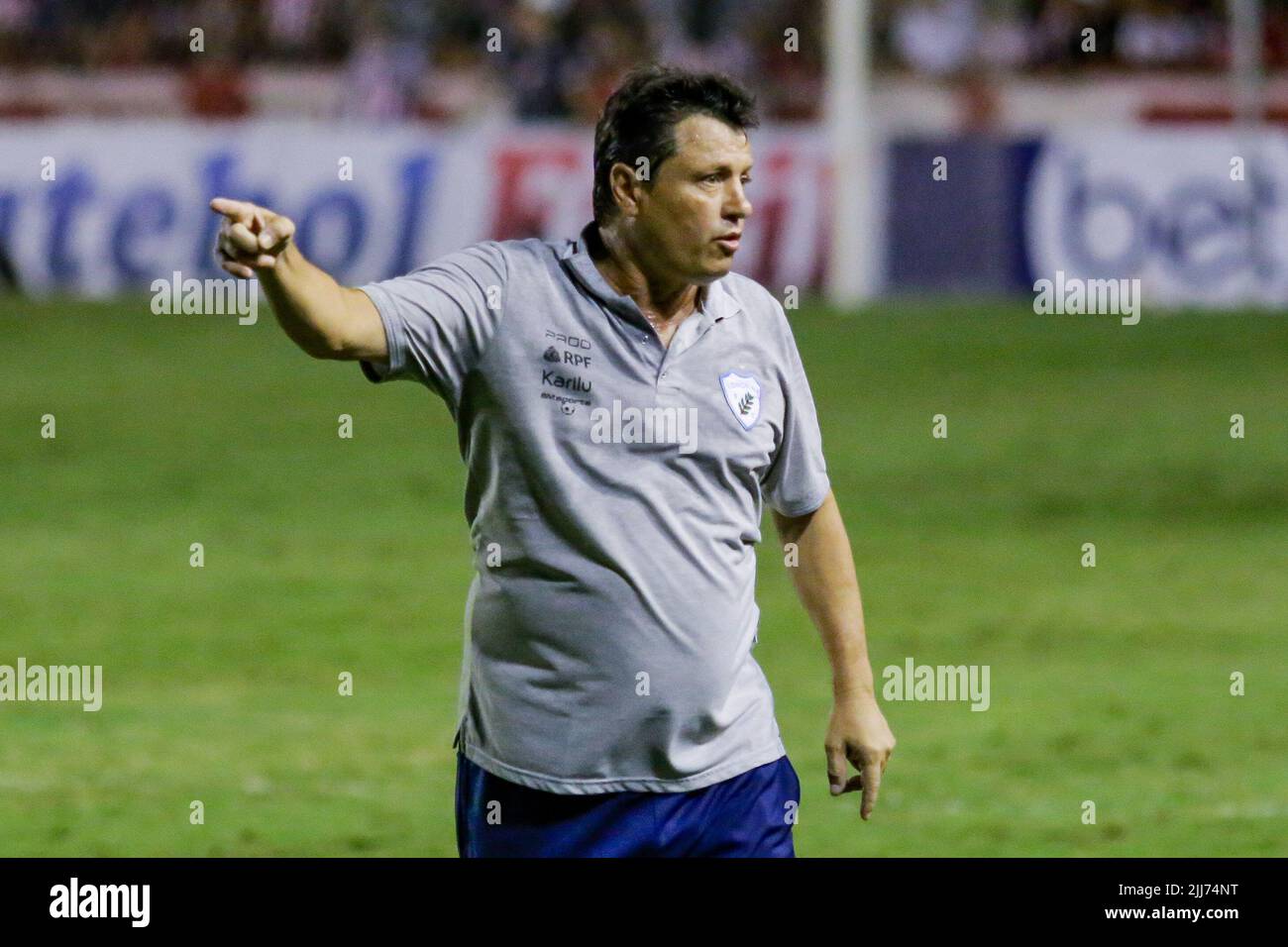 PE - Recife - 07/23/2022 - BRAZILIAN B 2022, NAUTICO X LONDRINA ...