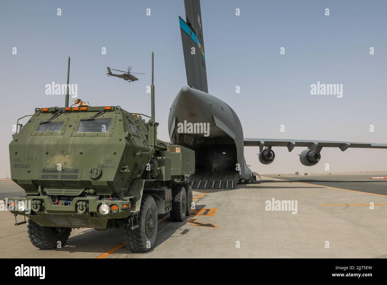 Soldiers from the 3-157th Field Artillery Battalion conducted an ...