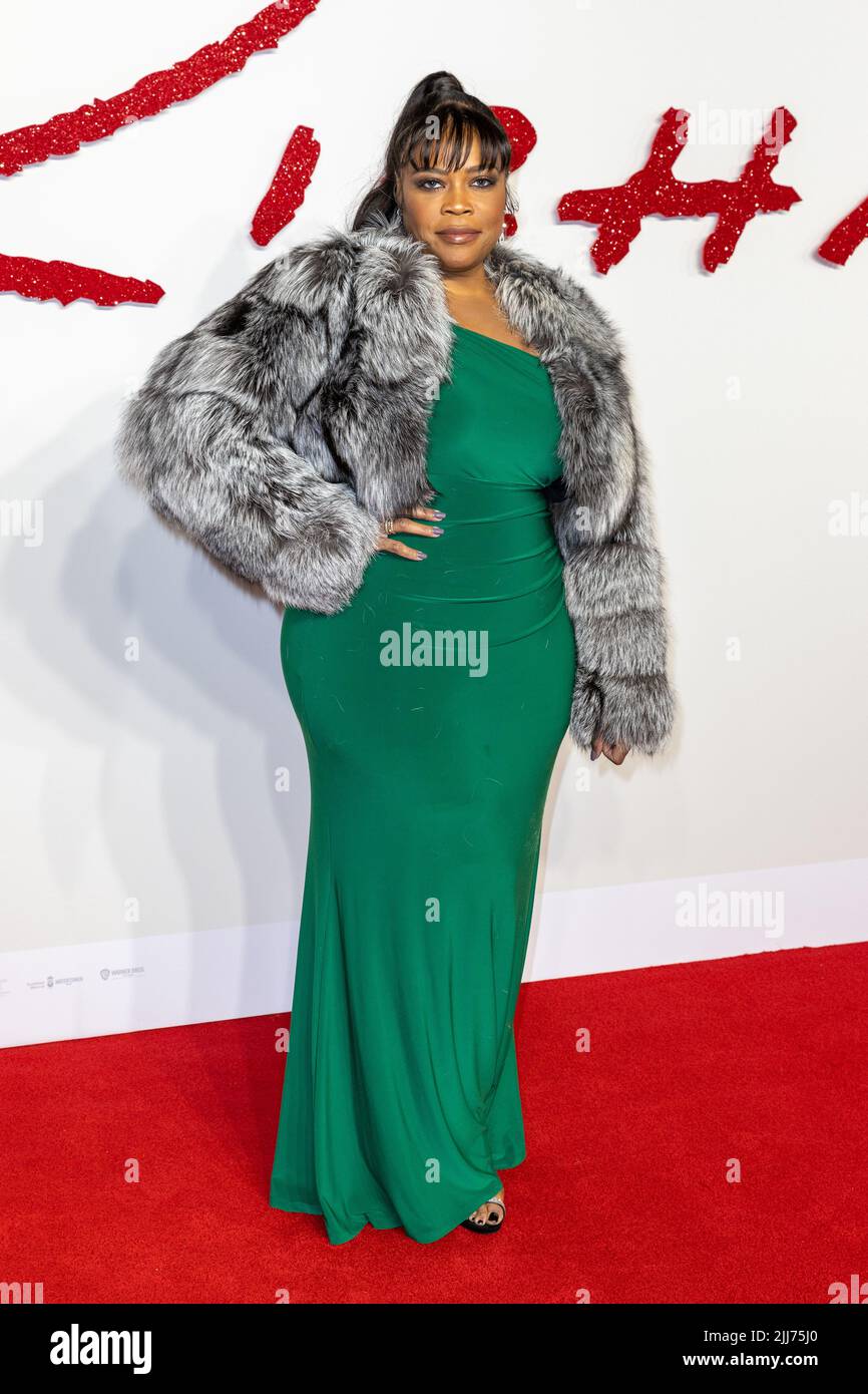 Celebrity red carpet arrivals for the King Richard film premiere at ...