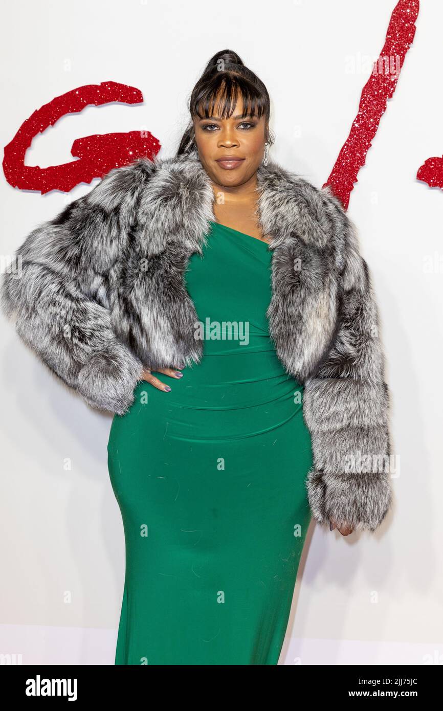 Celebrity red carpet arrivals for the King Richard film premiere at ...