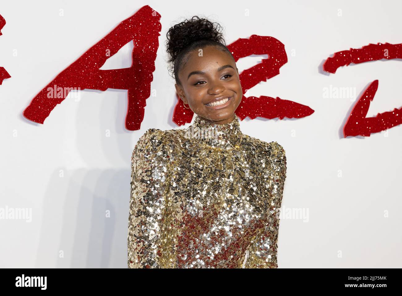 Celebrity red carpet arrivals for the King Richard film premiere at ...