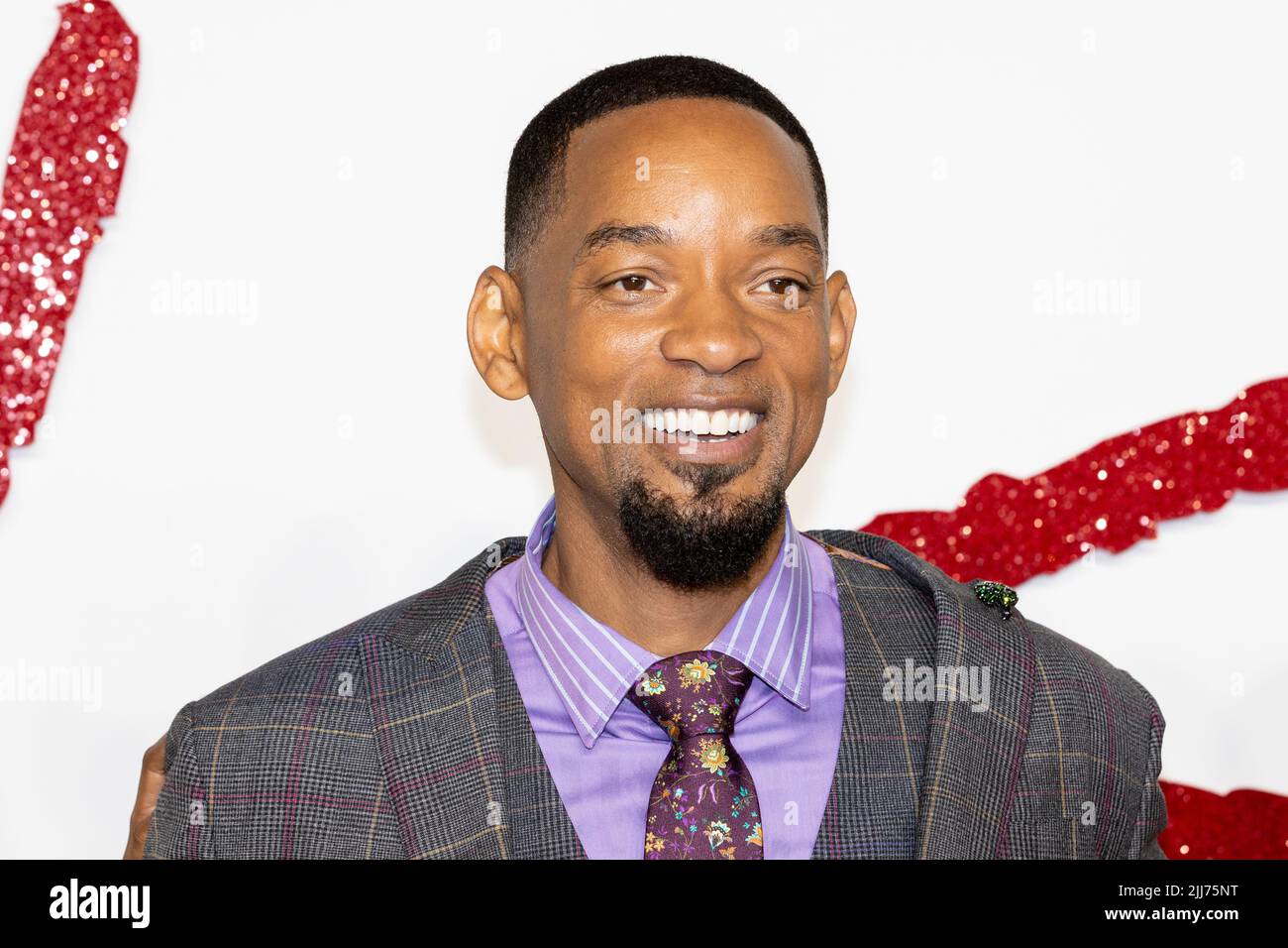 Celebrity red carpet arrivals for the King Richard film premiere at ...