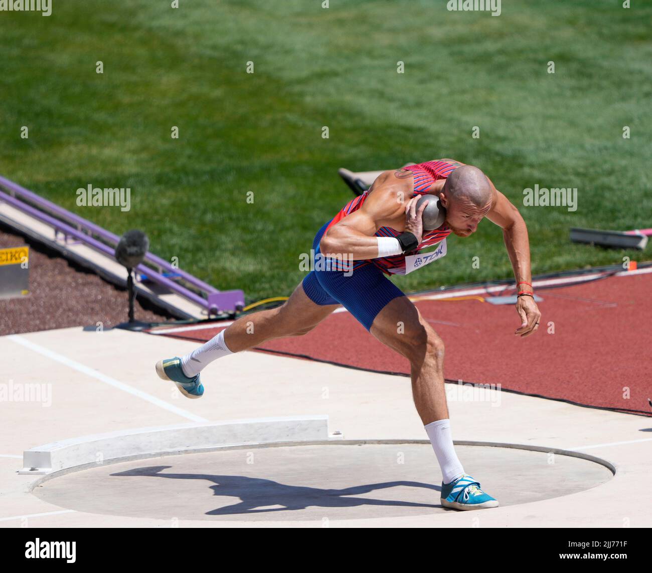 Zachery ziemek of usa hi-res stock photography and images - Alamy