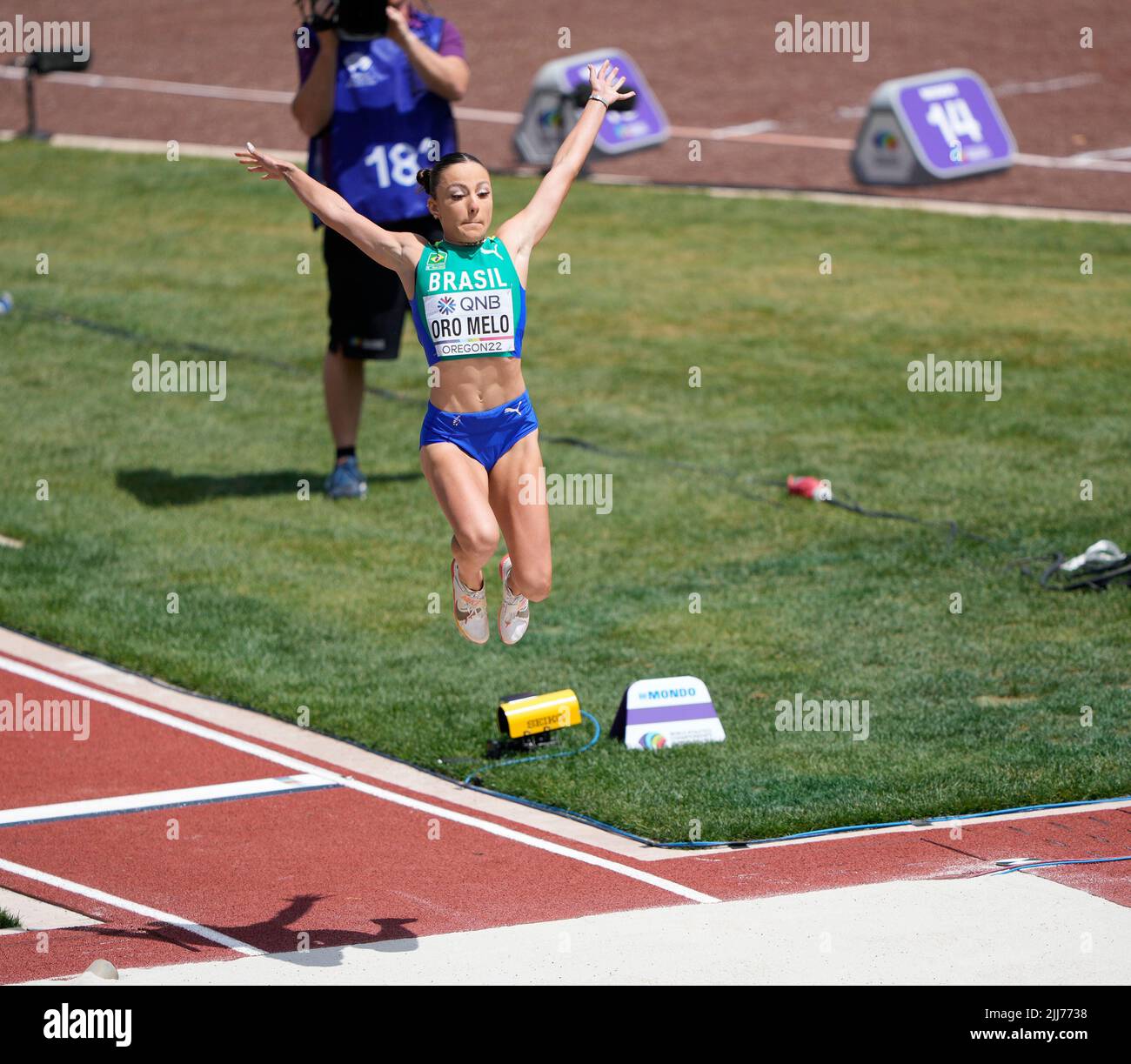 Oro melo leticia hi-res stock photography and images - Alamy