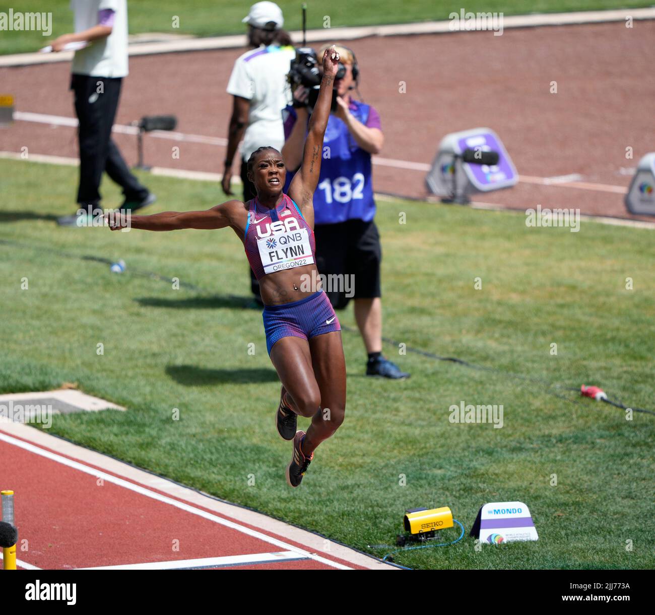 Tiffany flynn hi-res stock photography and images - Alamy