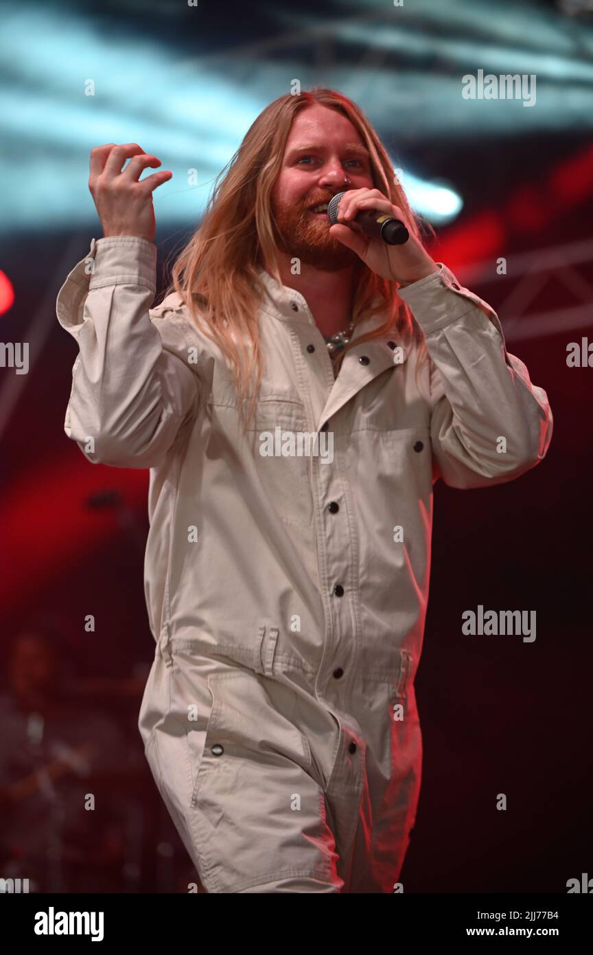 Sam ryder 2022 hi-res stock photography and images - Alamy