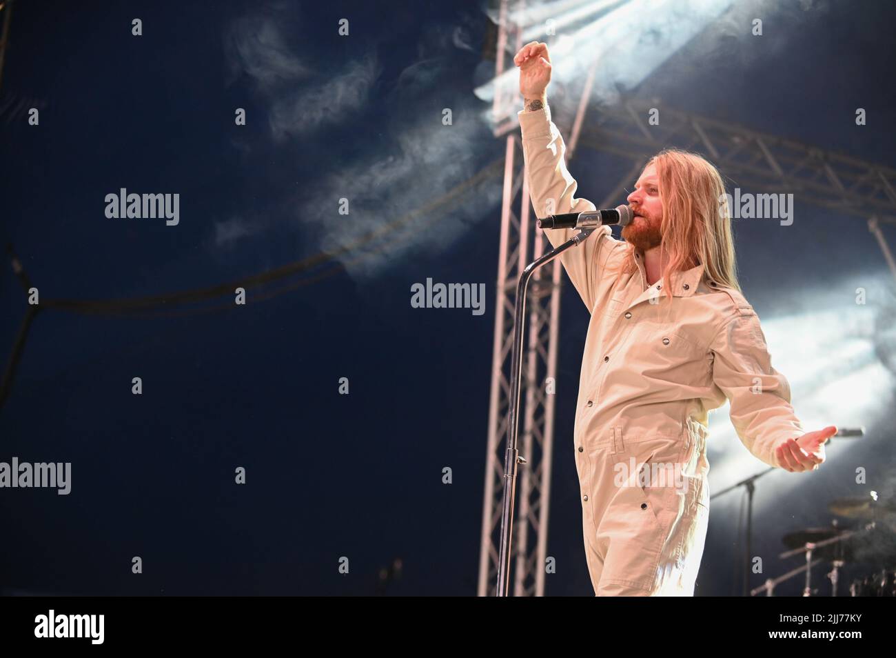 Sam burns 2022 hi-res stock photography and images - Alamy