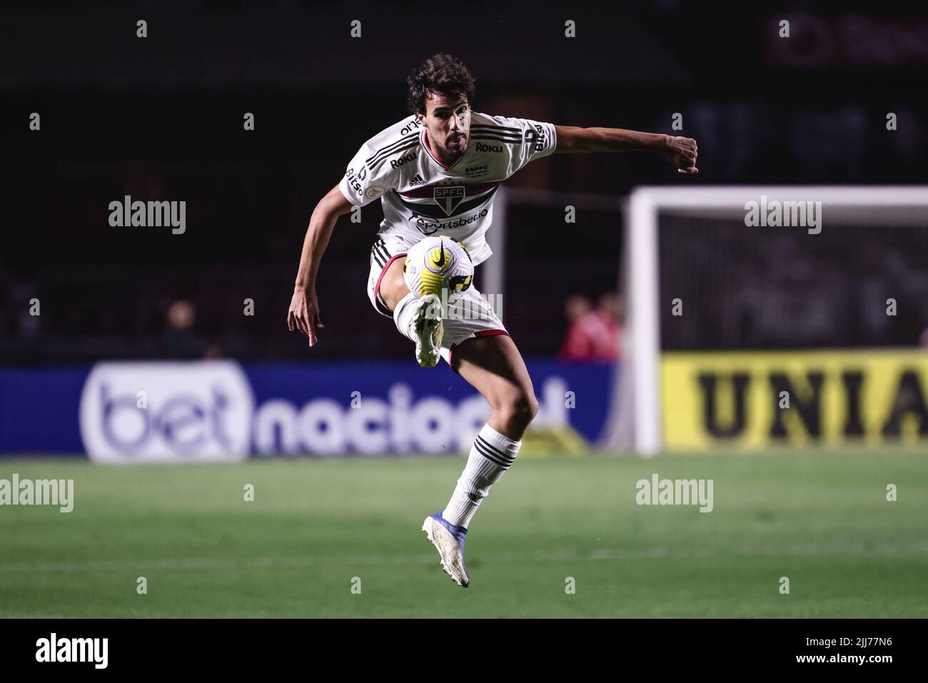 SP - Sao Paulo - 07/23/2022 - BRAZILIAN A 2022, SAO PAULO X GOIAS ...