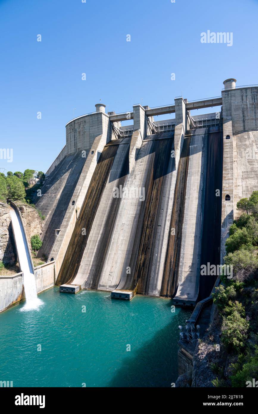 El grado dam hi-res stock photography and images - Alamy