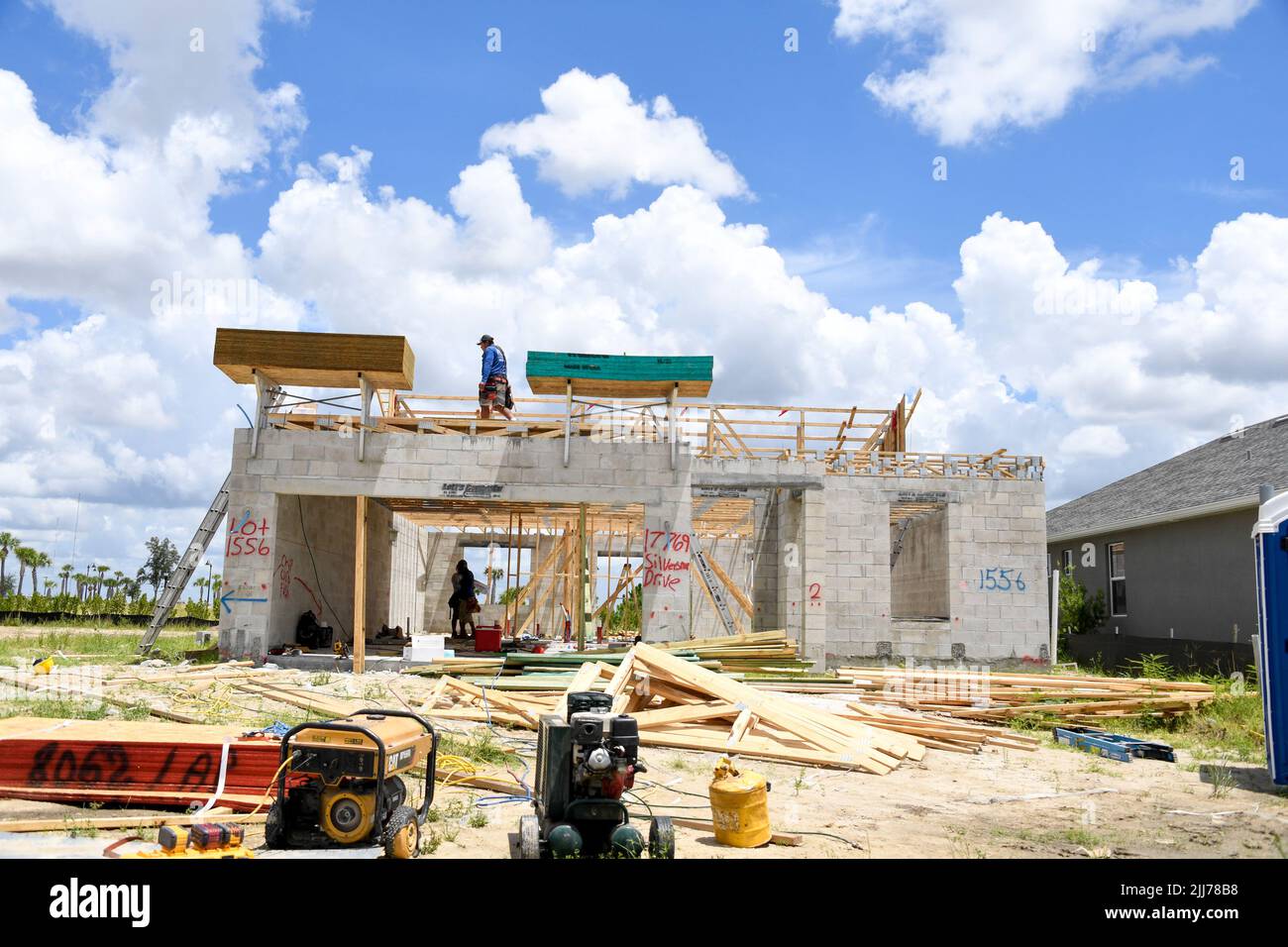 7/22/22, Babcock Ranch, Florida - Babcock Ranch touted as the Hometown ...