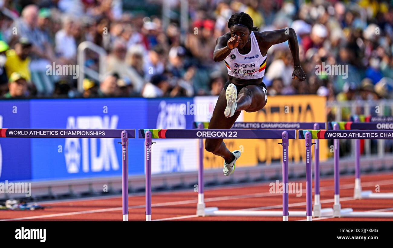 Anne zagre of belgium hi-res stock photography and images - Alamy