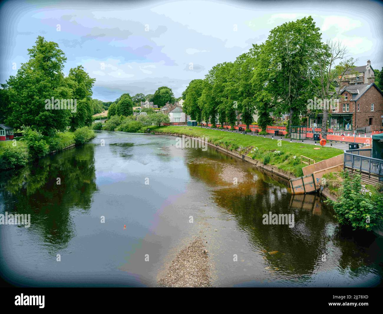 June 9, 2022, Appleby in Westmorland, England, United Kingdom ...