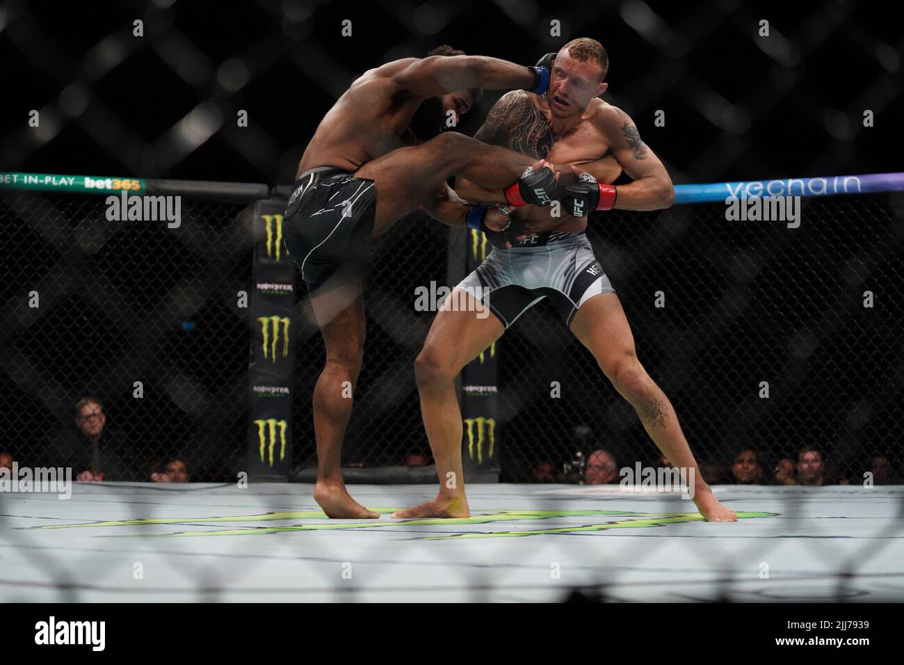 Chris curtis ufc hi-res stock photography and images - Alamy