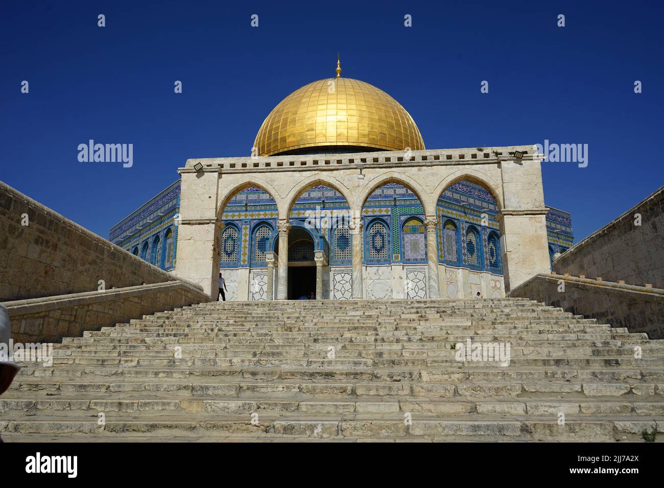 Jerusalem islamic art hi-res stock photography and images - Alamy