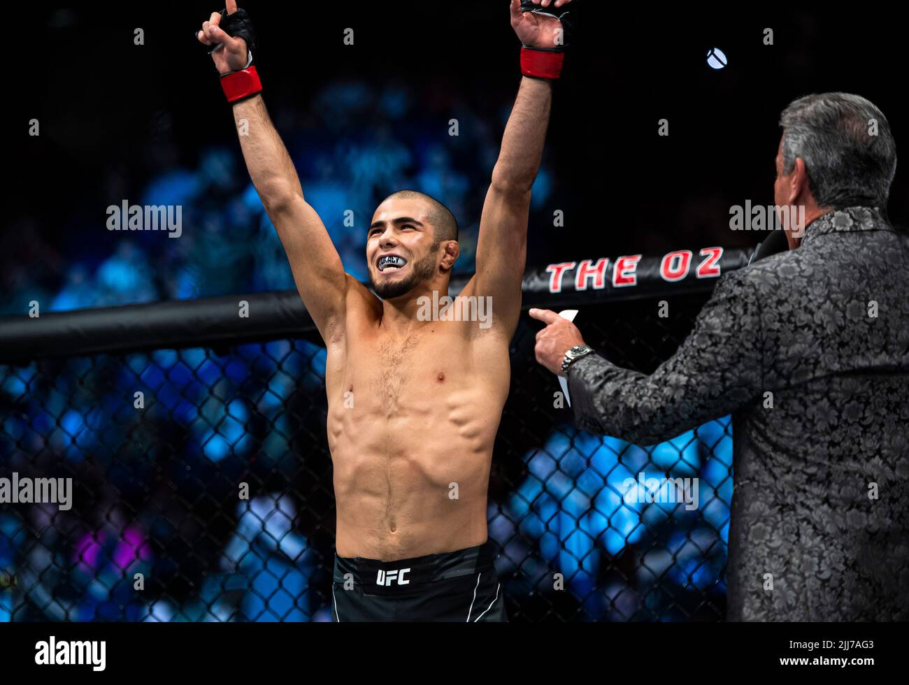 Junior flyweight hi-res stock photography and images - Alamy