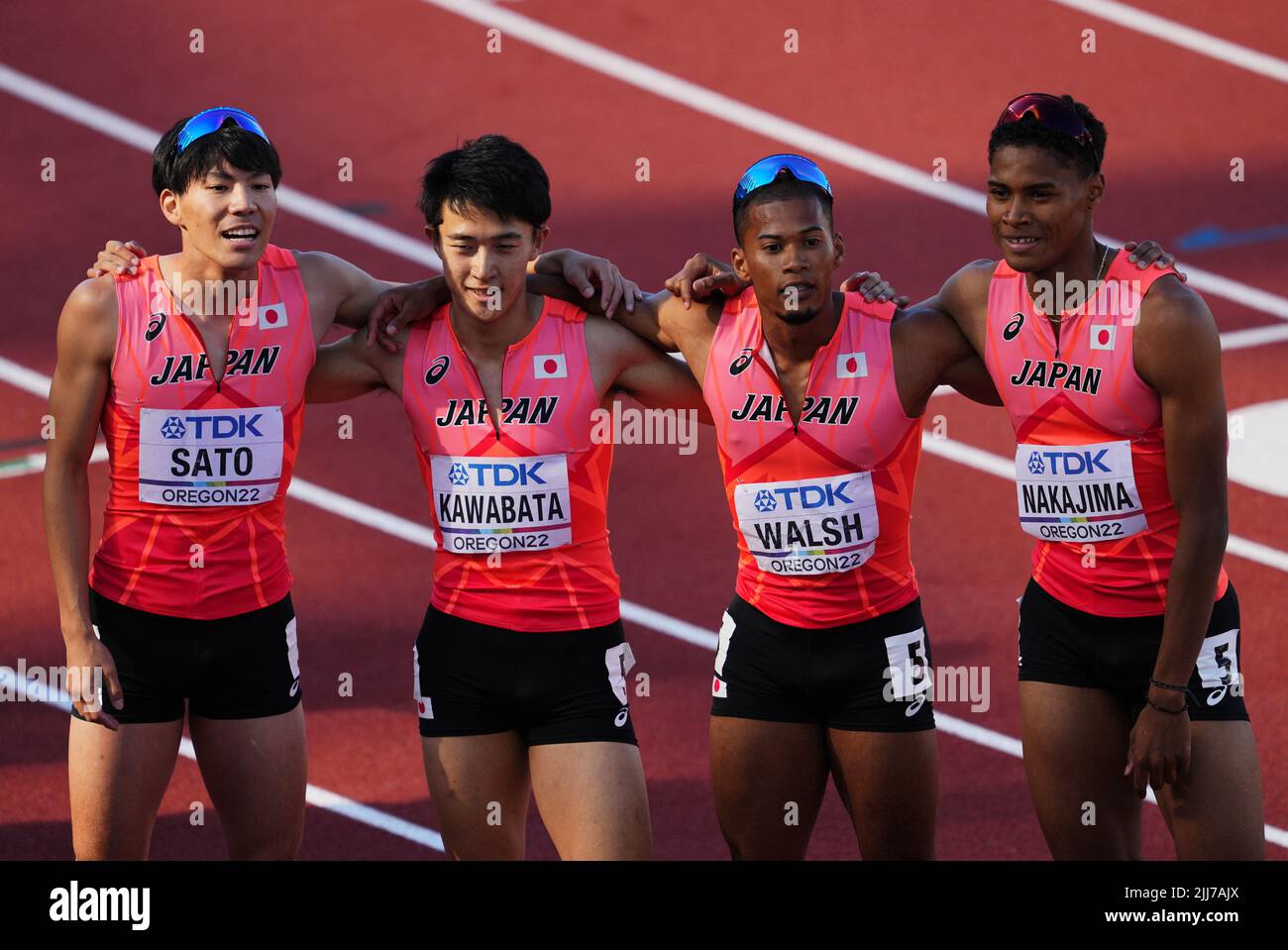 Fuga sato hi-res stock photography and images - Alamy