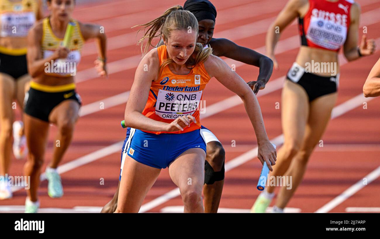 Cathelijn peeters of the netherlands hi-res stock photography and ...