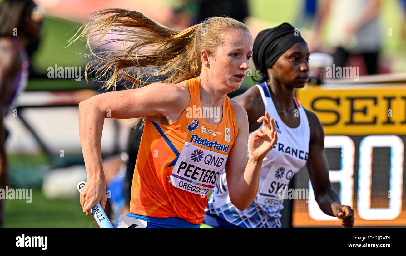 Cathelijn peeters of the netherlands hi-res stock photography and ...