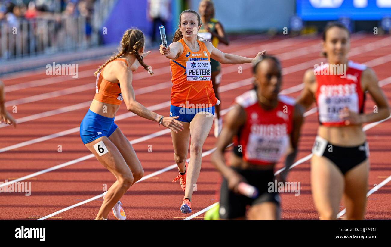 Cathelijn peeters of the netherlands hi-res stock photography and ...