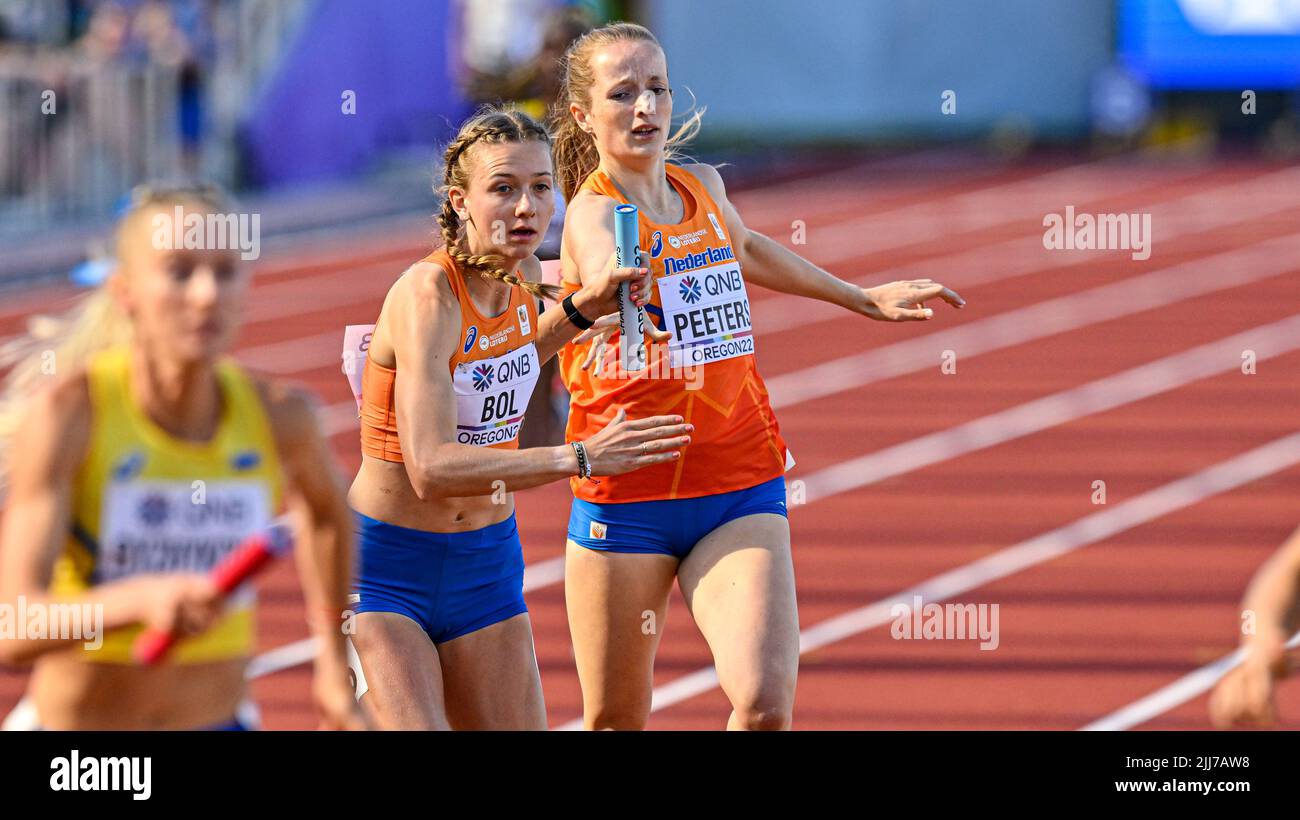 Cathelijn peeters of the netherlands hi-res stock photography and ...