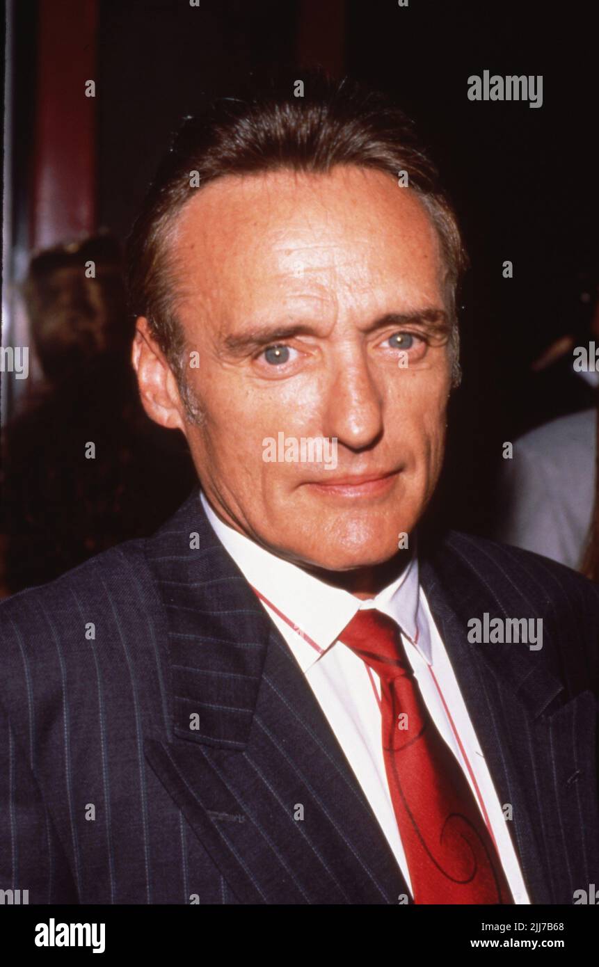 Dennis Hopper Circa 1980's Credit: Ralph Dominguez/MediaPunch Stock ...