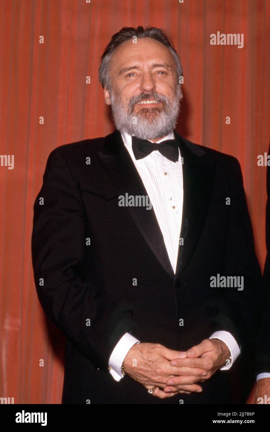 Dennis Hopper January 1989 Credit: Ralph Dominguez/MediaPunch Stock ...