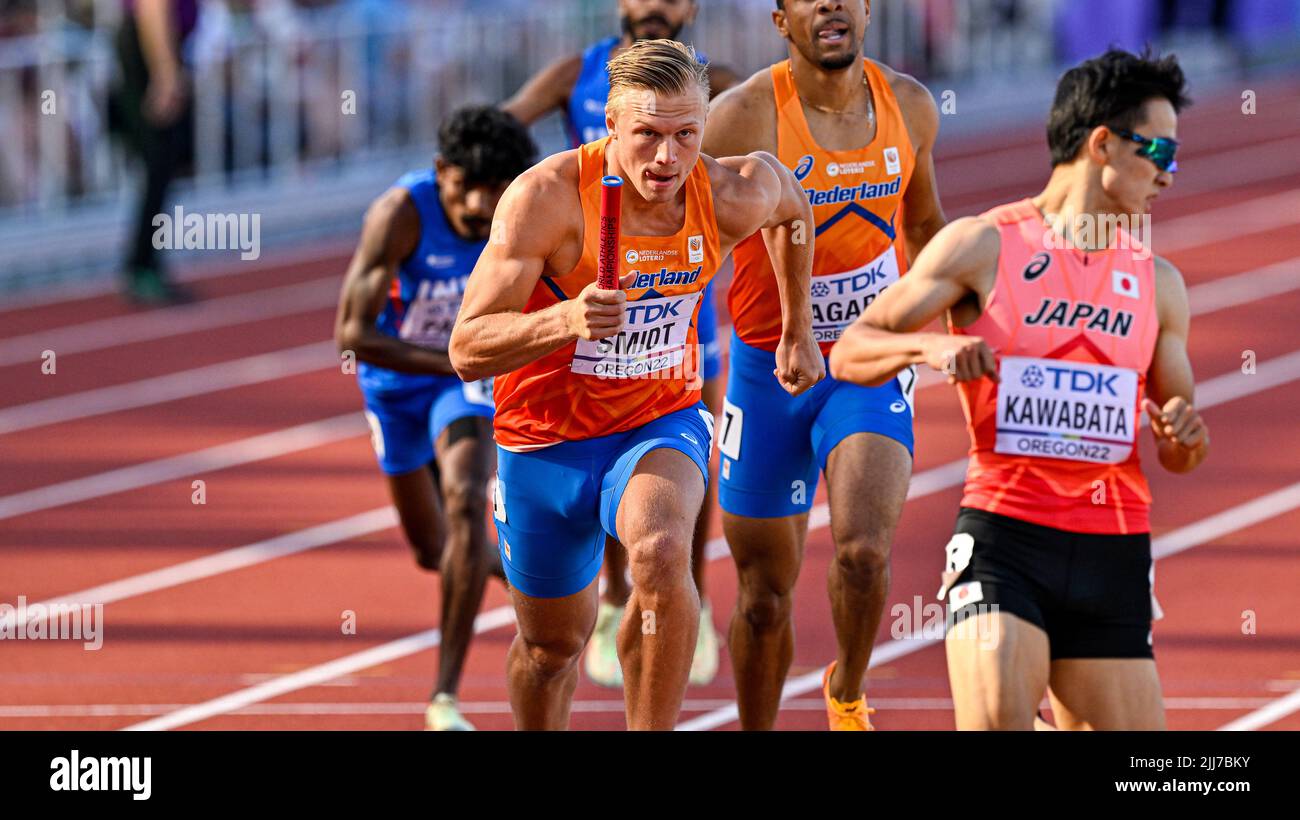 Nick smidt of the netherlands hi-res stock photography and images - Alamy