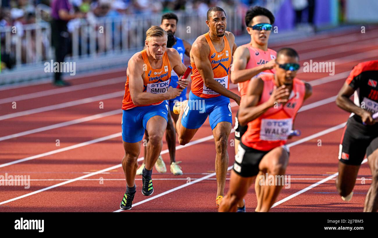 Nick smidt of the netherlands hi-res stock photography and images - Alamy