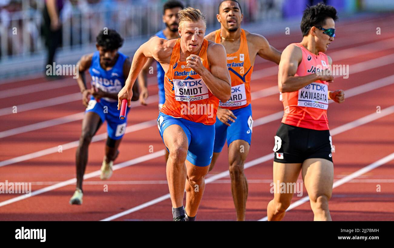 Nick smidt of the netherlands hi-res stock photography and images - Alamy