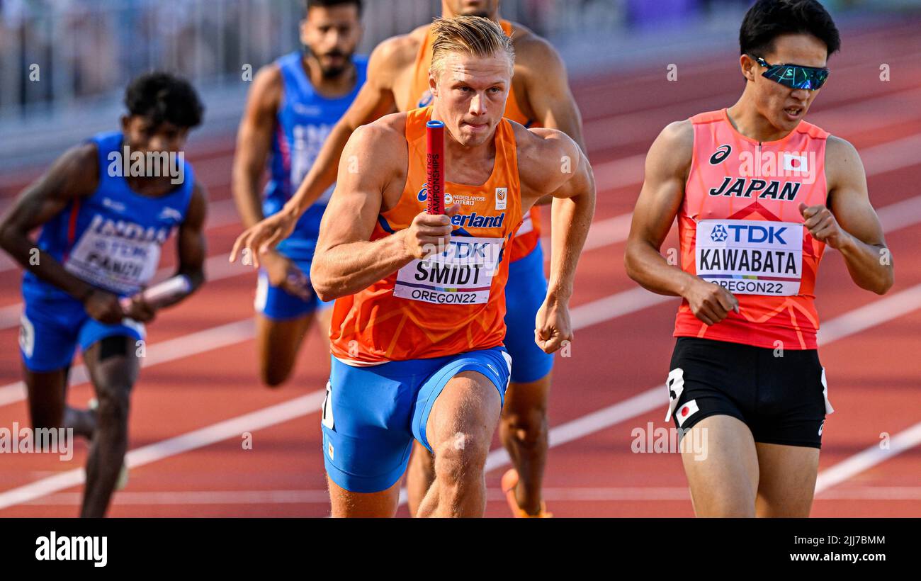 Nick smidt of the netherlands hi-res stock photography and images - Alamy